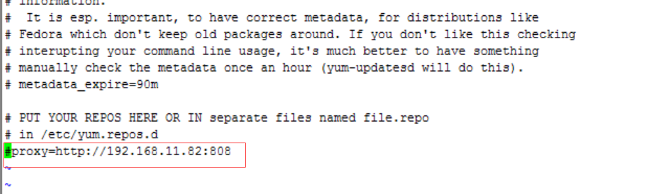  yum Errno 14 PYCURL ERROR 56 Failure When Receiving Data 