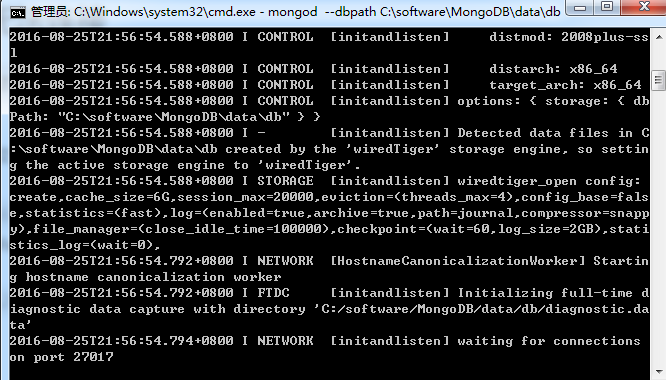 Mongodb由于目标计算机积极拒绝 无法连接mongodb由于目标计算机积极拒绝无法连接 Csdn博客 