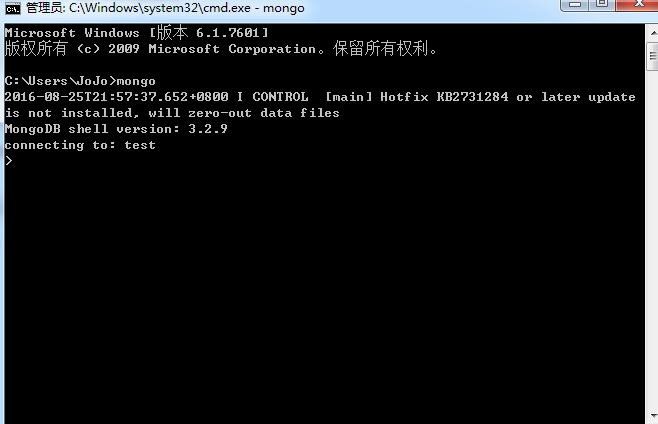 Mongodb由于目标计算机积极拒绝 无法连接linux Mongodb 积极拒绝 Csdn博客 