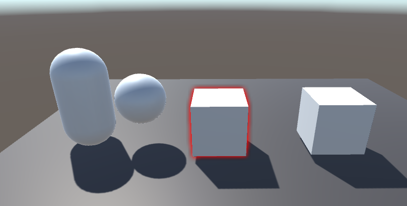 Unity3d实现鼠标选中 高亮”显示功能unity Flashingcontroller Csdn博客