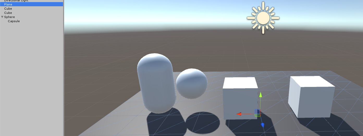 Unity3d实现鼠标选中 高亮”显示功能unity Flashingcontroller Csdn博客