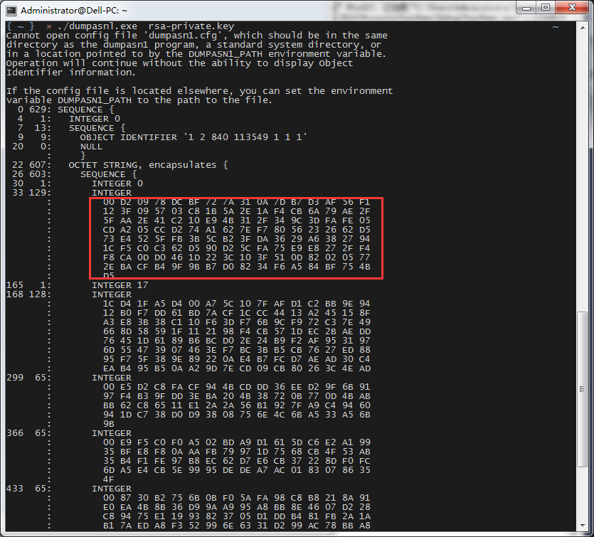 Detailed Explanation Of Rsa Encryption And Decryption Based On Cyptopp Library Programmer Sought 