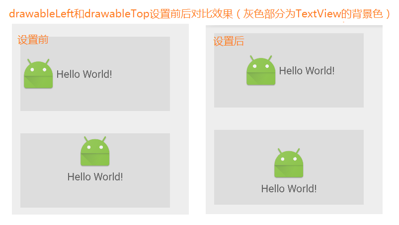 自定义textview，设置drawable图标居中显示安卓软件图标居中怎么改 Csdn博客 