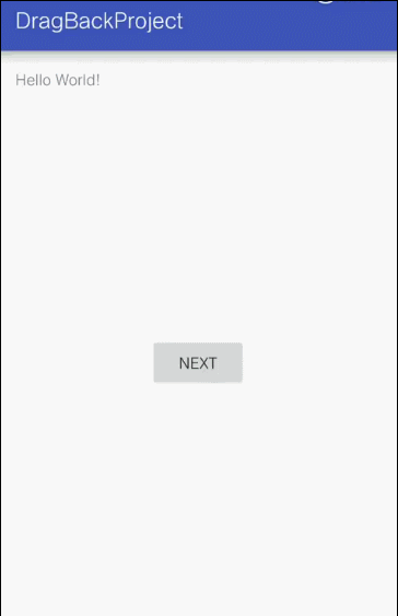 安卓开发之使用viewdraghelper简单实现activity左滑返回viewdraghelper 滑出viewgroup Csdn博客 