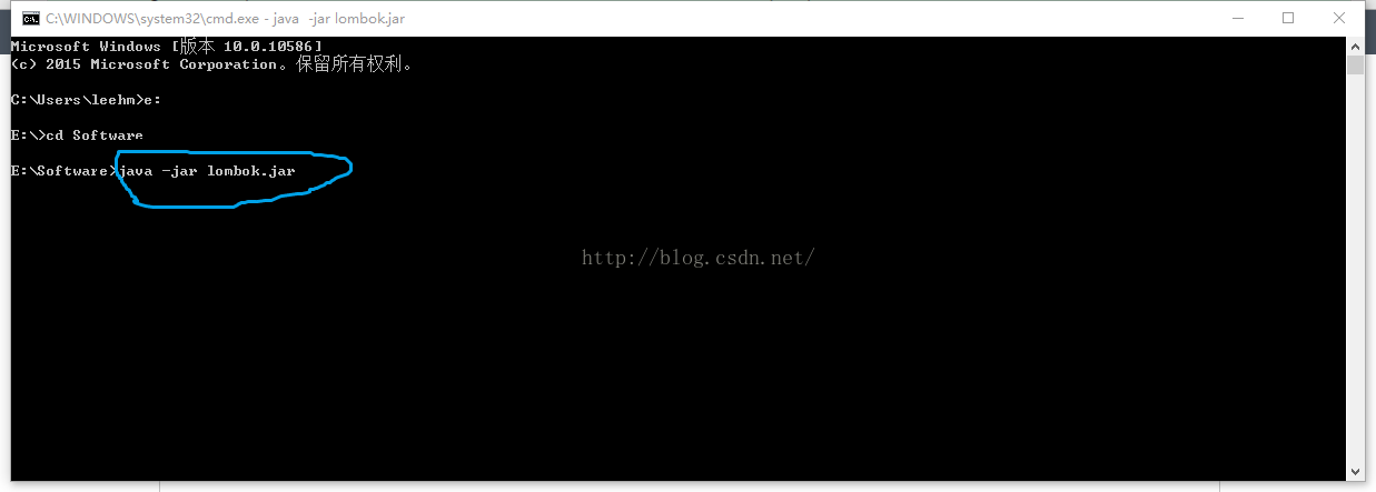 Lombok 简化你的java编码 （jdk6jdk 6 支持lambok Csdn博客 
