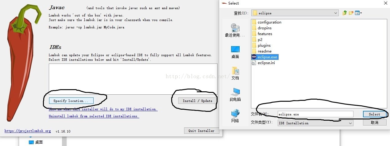 Lombok 简化你的java编码 （jdk6jdk 6 支持lambok Csdn博客 