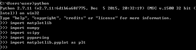 Matplotlib安装教程 Csdn博客 