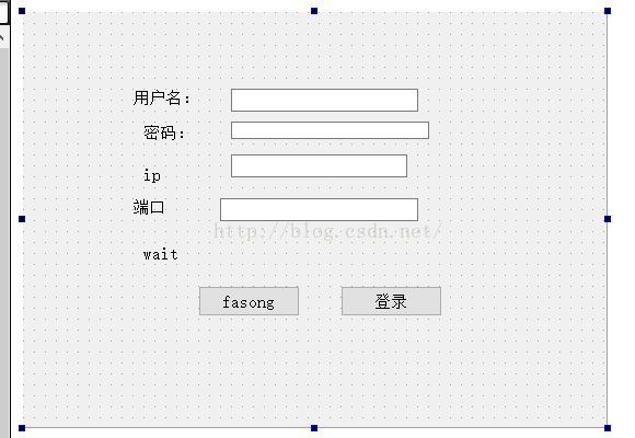 Qt 写的tcp客户端程序实现简单的连接接受和发送消息 Qt 客户端接收订阅信息 Csdn博客