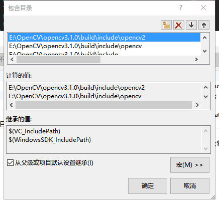 OpenCV3.1.0的下载、安装和配置_opencv3.1.0下载-CSDN博客