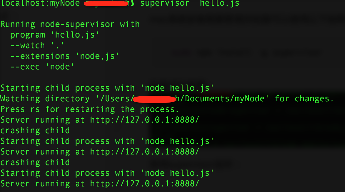 node 安装 supervisor_supervisor npm-CSDN博客