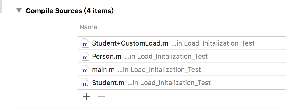 load方法和initialize方法的理解_load3q-CSDN博客