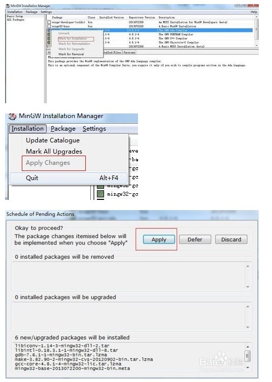 Eclipse搭建c语言开发环境——eclipsecdtmingw的配置与使用详解eclispe实现c语言开发 Csdn博客 