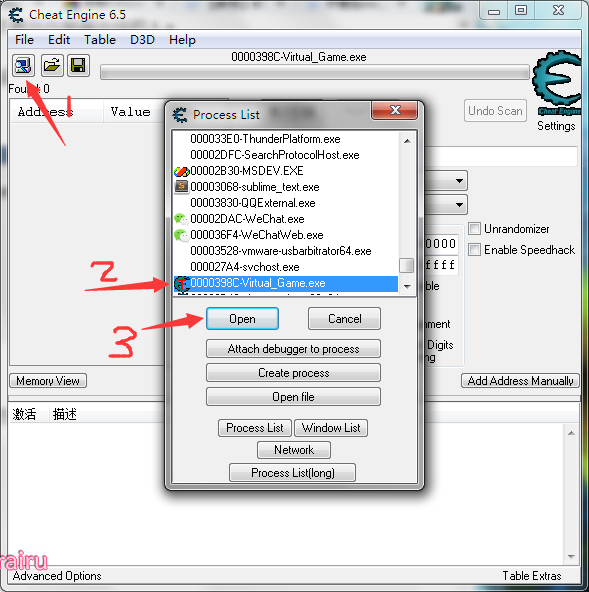 Cheatengine 实验吧ctf题库writeupctf中的ce Csdn博客 2869