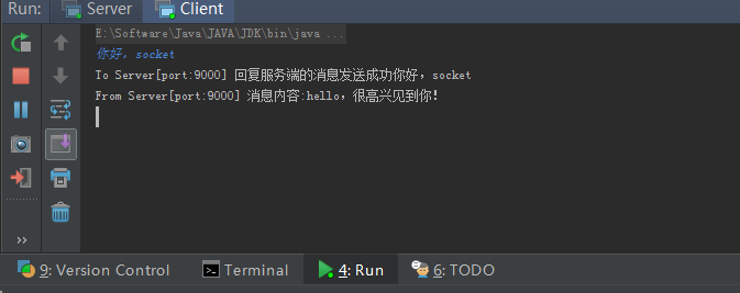 网络编程 基于java Socket通信，实现多个客户端连接同一服务端java Socket 多客户端连接一个服务端实例代码 Csdn博客