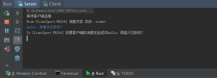 网络编程 基于java Socket通信，实现多个客户端连接同一服务端java Socket 多客户端连接一个服务端实例代码 Csdn博客
