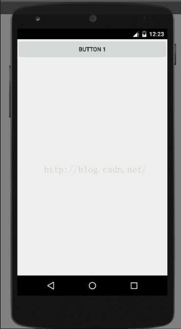 Android之主活动的创建android创建主活动 Csdn博客 