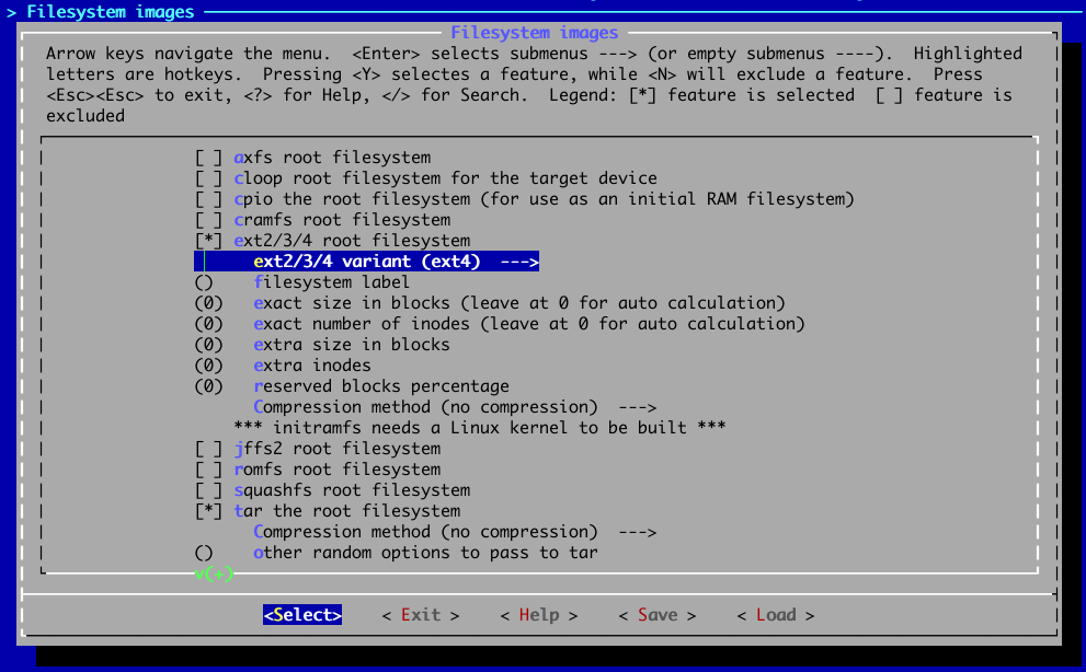i.mx6soloX开发 之 文件系统_ext4和tar.xz的rootfs有什么区别-CSDN博客