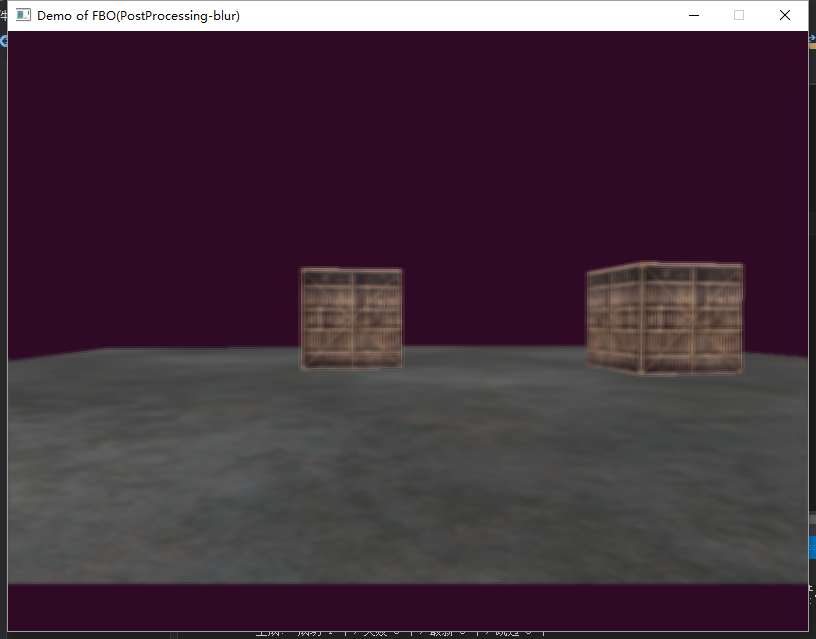 Opengl学习脚印 帧缓冲对象frame Buffer Objectopengl创建framebuffer Object绑定19201080的空白texture Csdn博客