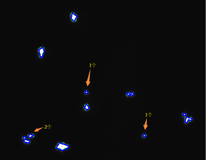 Opencv 识别细胞图中的细胞总数open Cv 细胞识别 Csdn博客