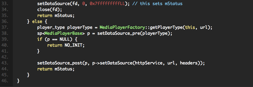 Android Multimedia框架总结（六）c中mediaplayer的cs架构android Multimedia Framework Csdn博客