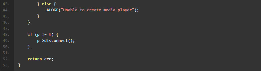 Android Multimedia框架总结（六）c中mediaplayer的cs架构android Multimedia Framework Csdn博客