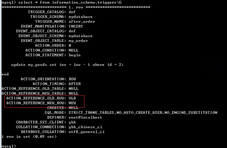 Mysql入门（十二）之触发器与函数触发器函数 Csdn博客