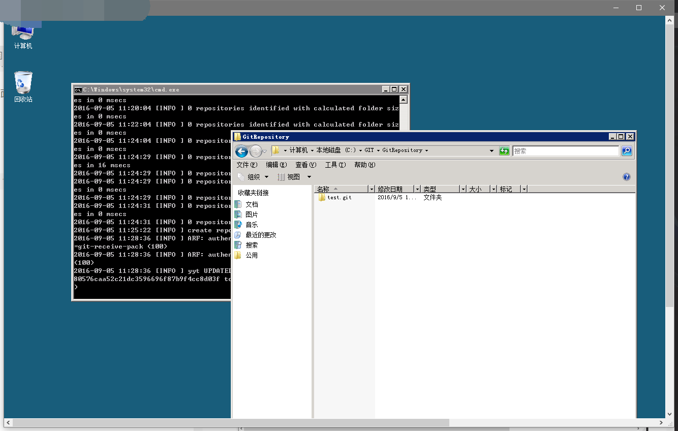 Windows Server 搭建git远程仓库windows Server2022 搭建git仓库 Csdn博客