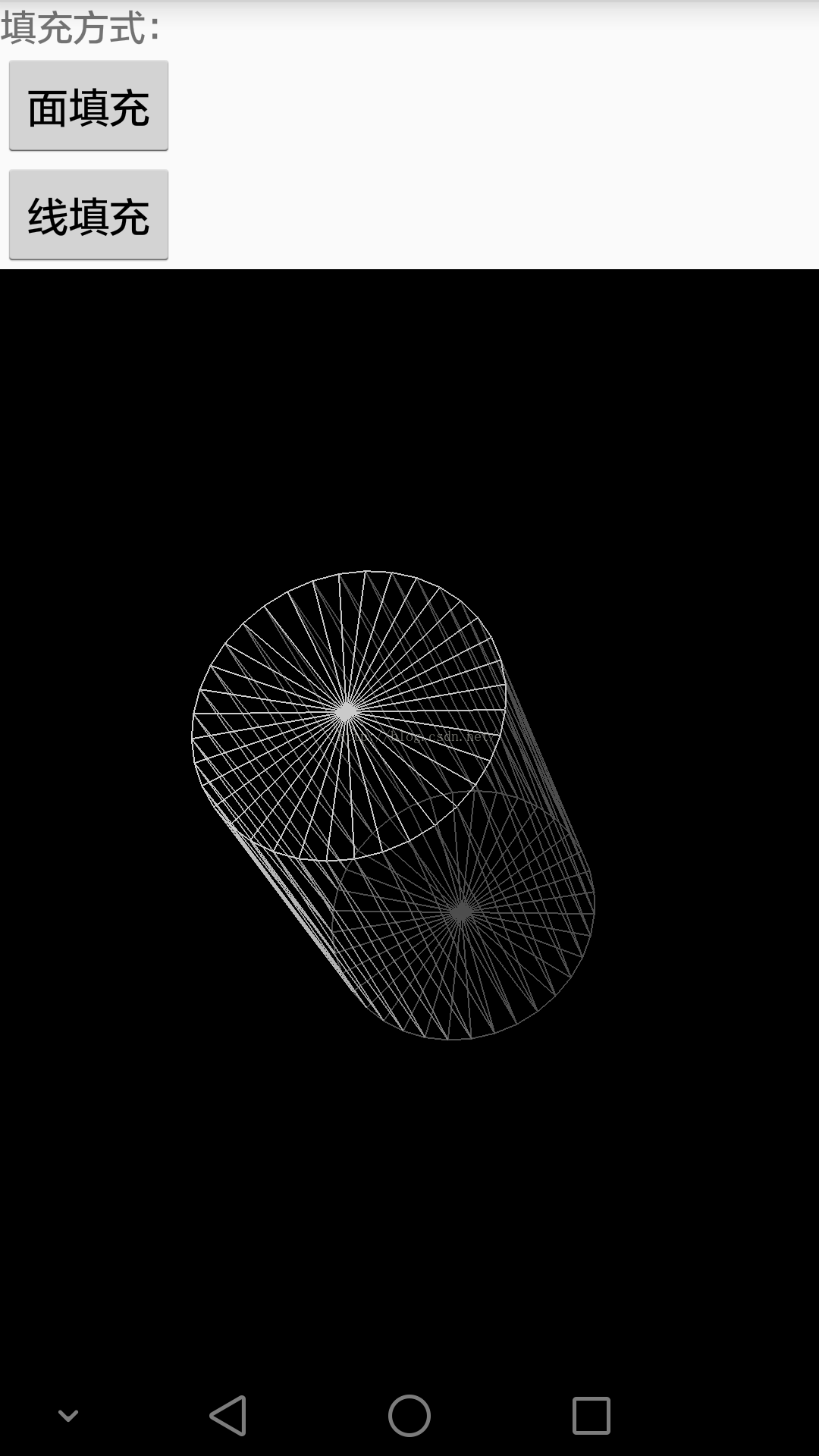 Opengles绘制圆柱体光照纹理qt三维圆柱堆叠 Csdn博客 