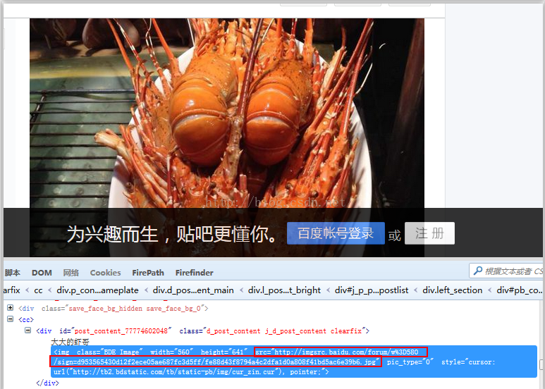 Python Webdriver简单实例：爬取网页图片python爬虫 爬取百度图片 基于webdriver Csdn博客 