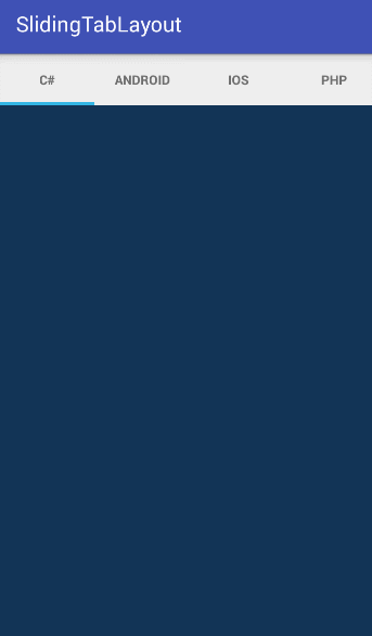 【Android】SlidingTabLayout实现标题栏，教你制作title标题 简单易学。_slidingtablayout 设置标题-CSDN博客