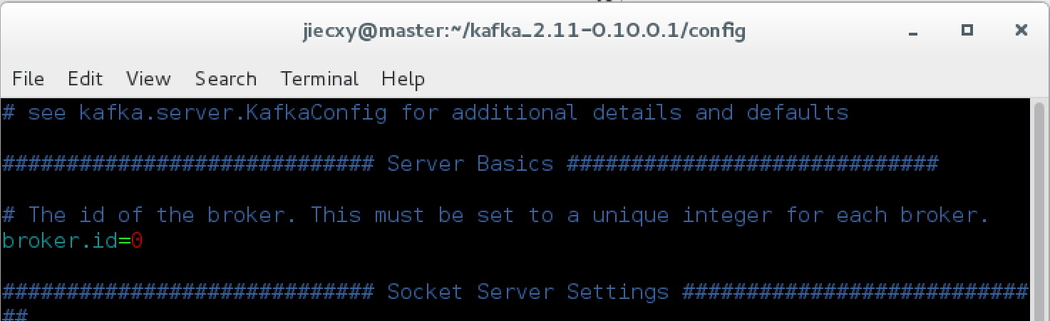 Zookeeper+Kafka集群搭建_大数据_Nothing is impossible-CSDN博客