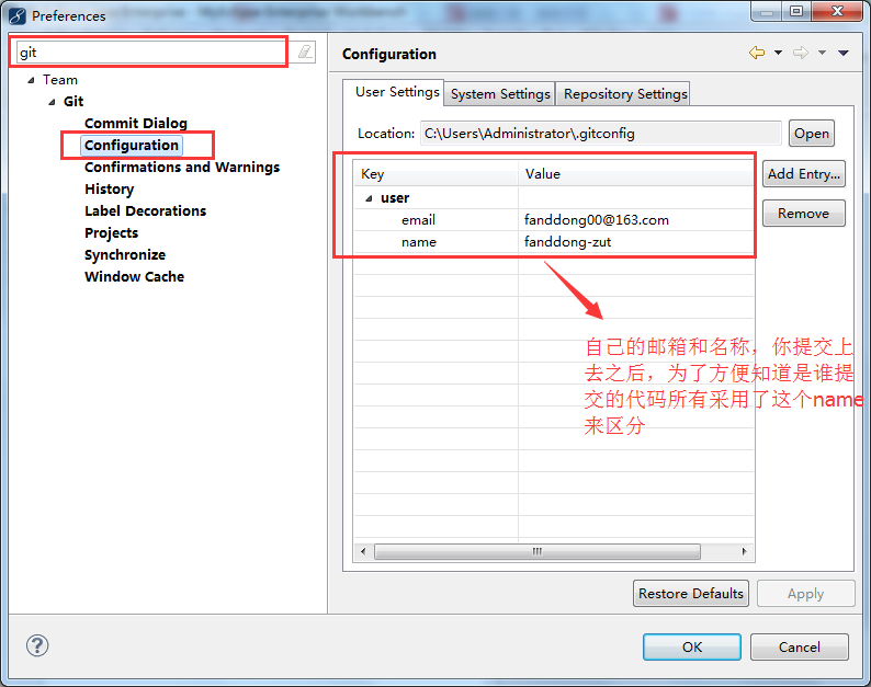 Myeclipse如何使用自带git工具向远程仓库提交代码myeclipse Git Push Csdn博客