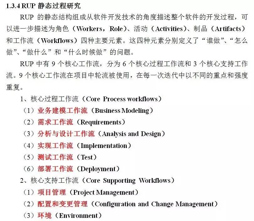 Rup和六个最佳实践的关系rup的六个最佳实践 Csdn博客 