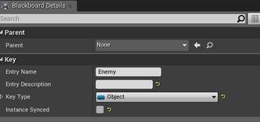 Unreal Engine 4 AI （一）关于Behavior Trees 和Blackboard_unreal blackboard array-CSDN博客