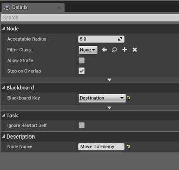 Unreal Engine 4 AI （一）关于Behavior Trees 和Blackboard-CSDN博客