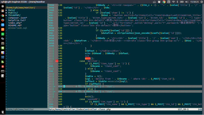 配置vim作为python、php开发环境def Formartsrc Csdn博客