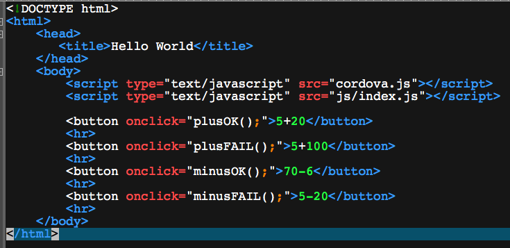 使用plugman 创建一个自己的cordova插件plugman Create Csdn博客
