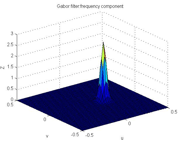 2D-Gabor Filter_2d gabor滤波-CSDN博客