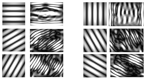 2D-Gabor Filter_2d gabor滤波-CSDN博客