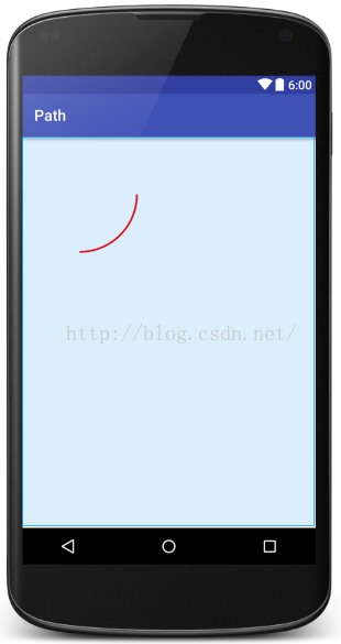 Android开发之path类使用详解，自绘各种各样的图形！ Android Path Addroundrect Csdn博客