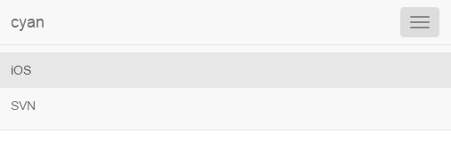 Bootstrap 导航条响应式data Targetexample Navbar Collapse Csdn博客