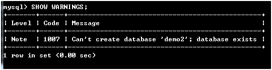 Mysql数据库的创建与删除mysql创建demo数据库 Csdn Csdn博客