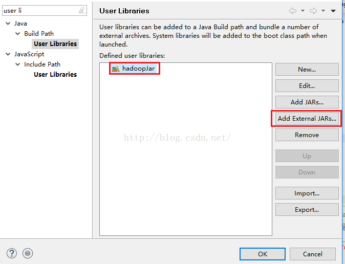 学习hadoop第八课（利用java接口来操作hadoop）java开发怎么结合hadoop Csdn博客 
