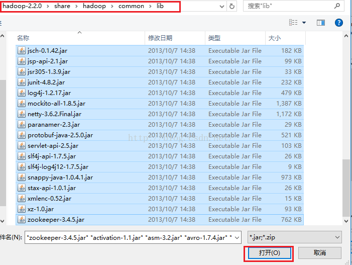 学习hadoop第八课（利用java接口来操作hadoop）java开发怎么结合hadoop Csdn博客 