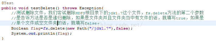 学习hadoop第八课（利用java接口来操作hadoop）java开发怎么结合hadoop Csdn博客 