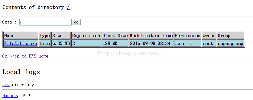 学习hadoop第八课（利用java接口来操作hadoop）java开发怎么结合hadoop Csdn博客 