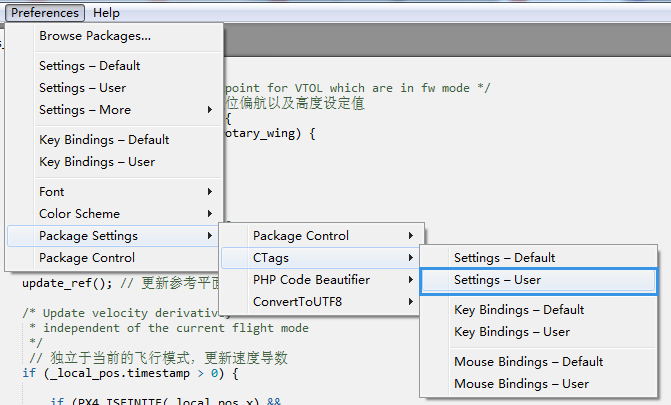 Sublime Text中文乱码的解决方法_sublimetext中文乱码-CSDN博客