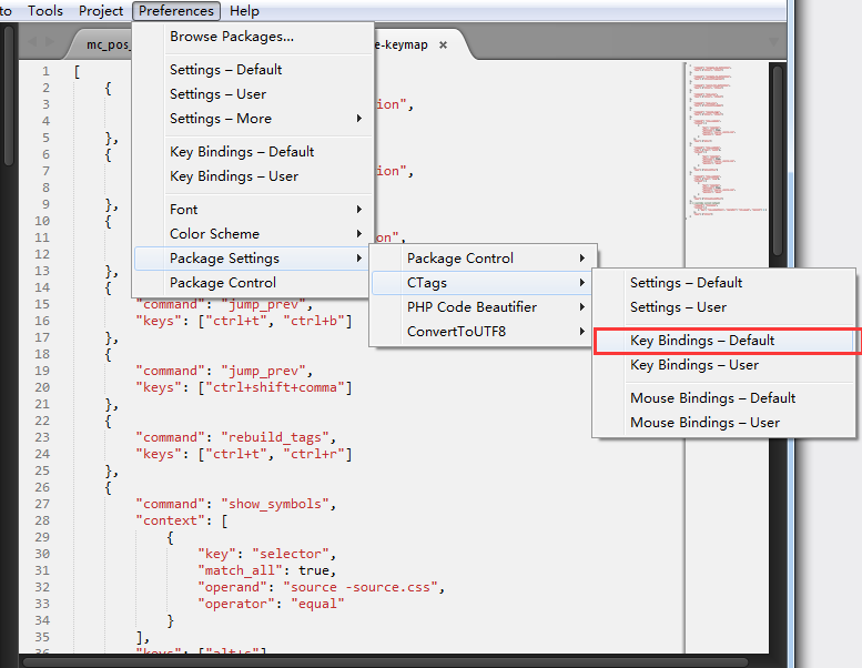 Sublime Text中文乱码的解决方法_sublimetext中文乱码-CSDN博客
