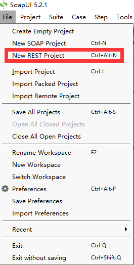 Soapui 测试rest Api（接口测试）soup Ui调试rest Api Csdn博客