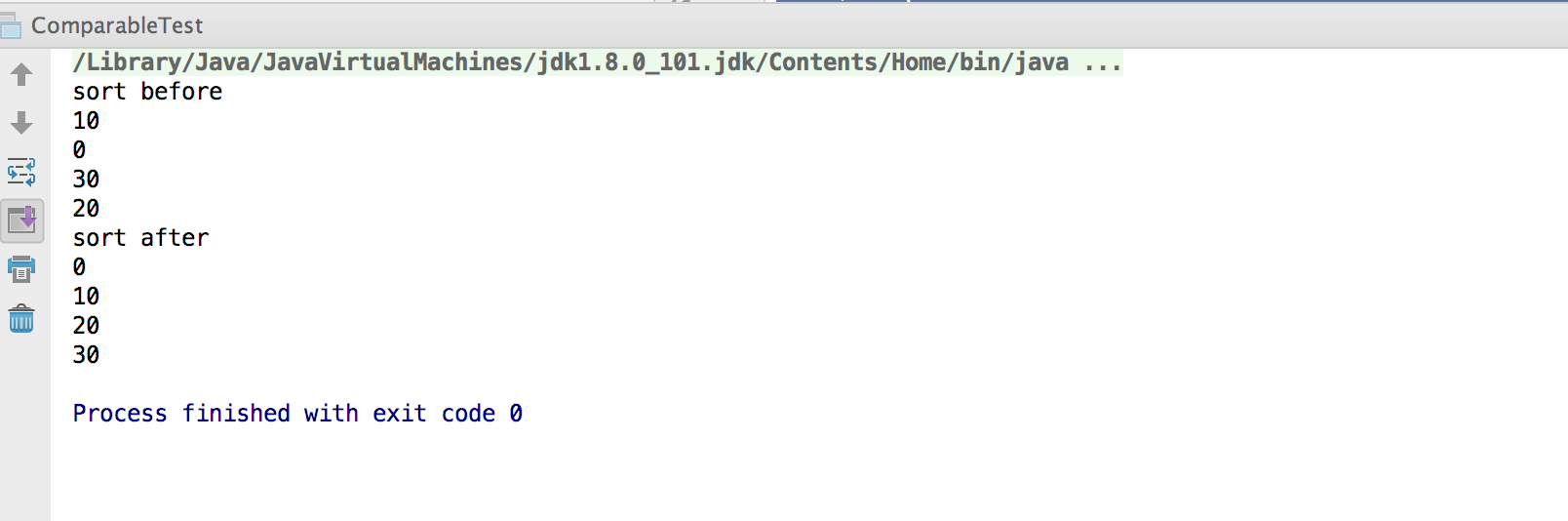 Comparable接口的实现和使用定义学生类覆盖object中的方法实现comparable接口 Csdn博客 